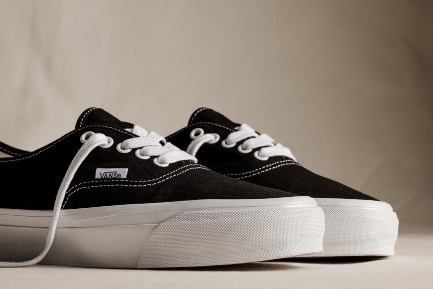 Vans lança linha Premium Classics no Brasil com abertura de loja ...